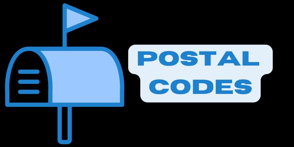 postal codes of Pakistan